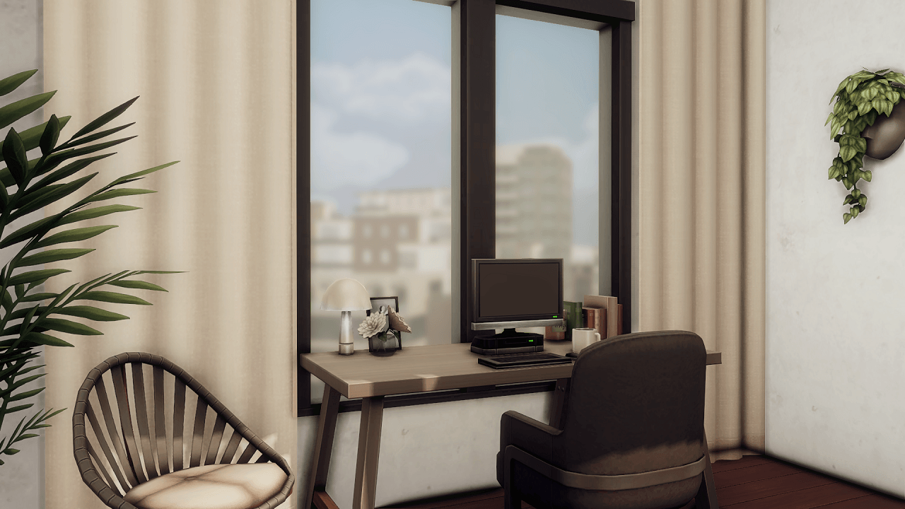 Nuevo Corazón Penthouse - Gallery - The Sims 4 Rooms / Lots - CurseForge