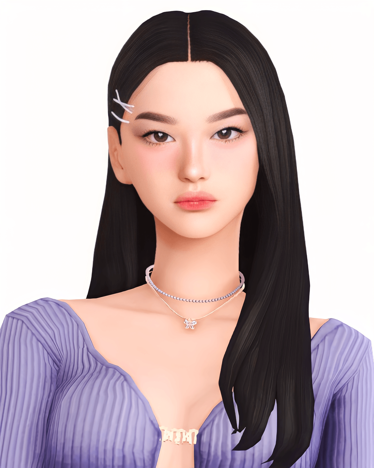 Hani Lee - MM Style - Gallery - The Sims 4 Sims / Households - CurseForge