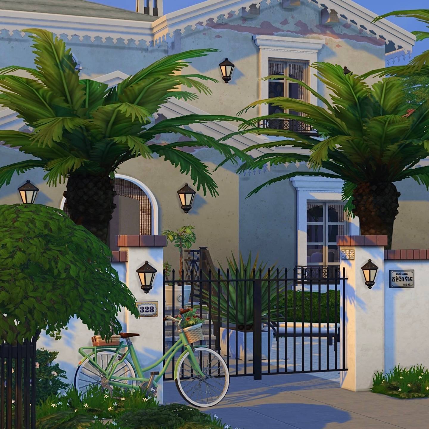 Mexican House | No CC - Gallery - The Sims 4 Rooms / Lots - CurseForge