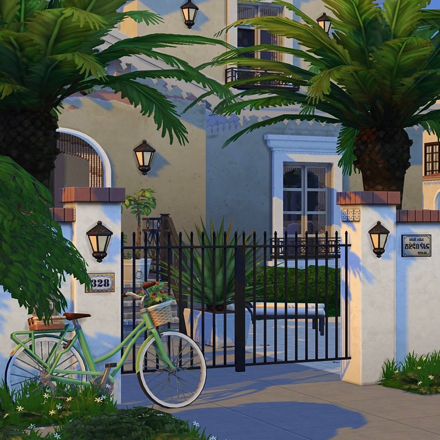 Mexican House | No CC - Gallery - The Sims 4 Rooms / Lots - CurseForge