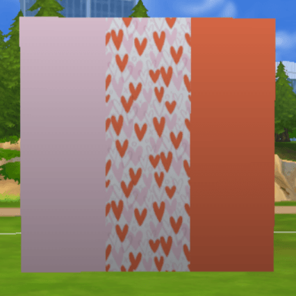 Heart in Love - Gallery - The Sims 4 Build / Buy - CurseForge