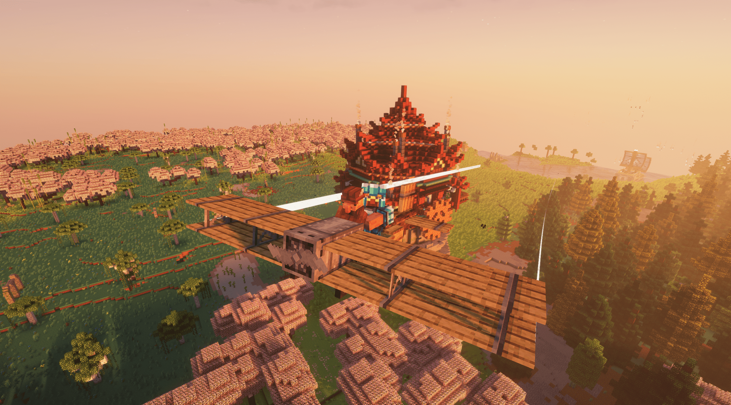 Create: Immersive Colonies - Gallery - Minecraft Modpacks - CurseForge