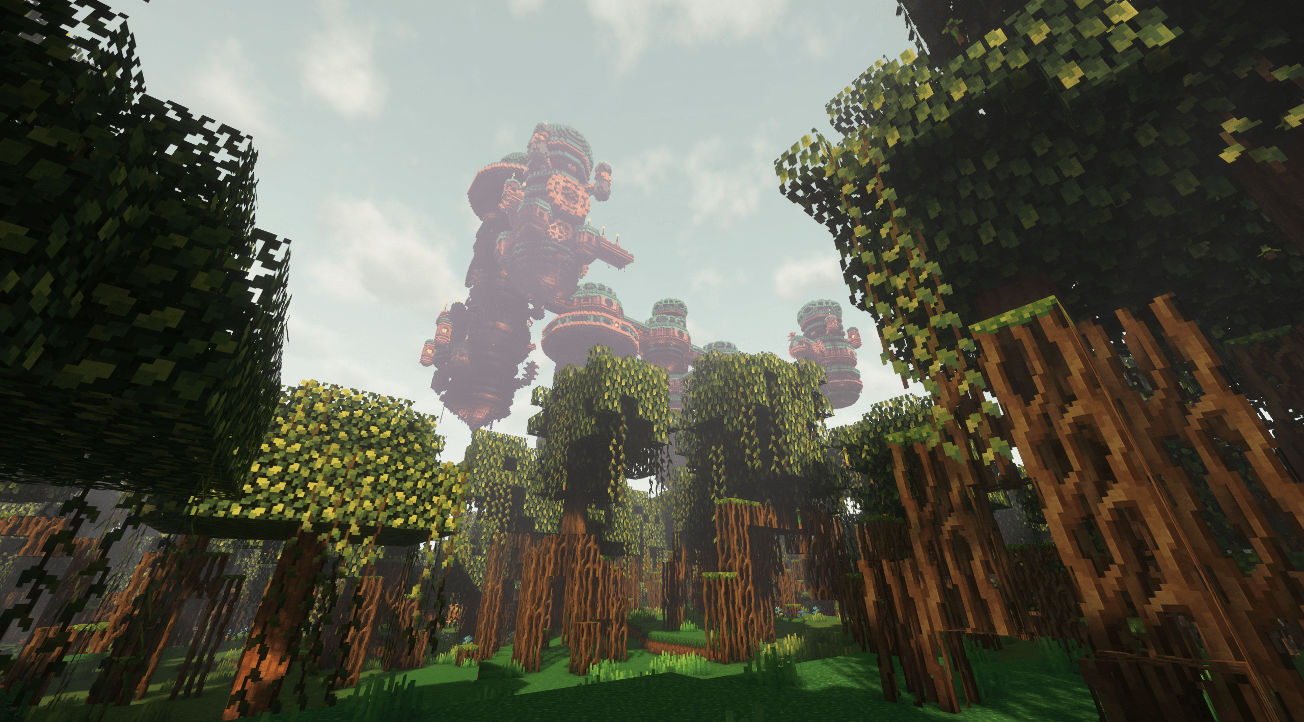 Create: Immersive Colonies - Gallery - Minecraft Modpacks - CurseForge
