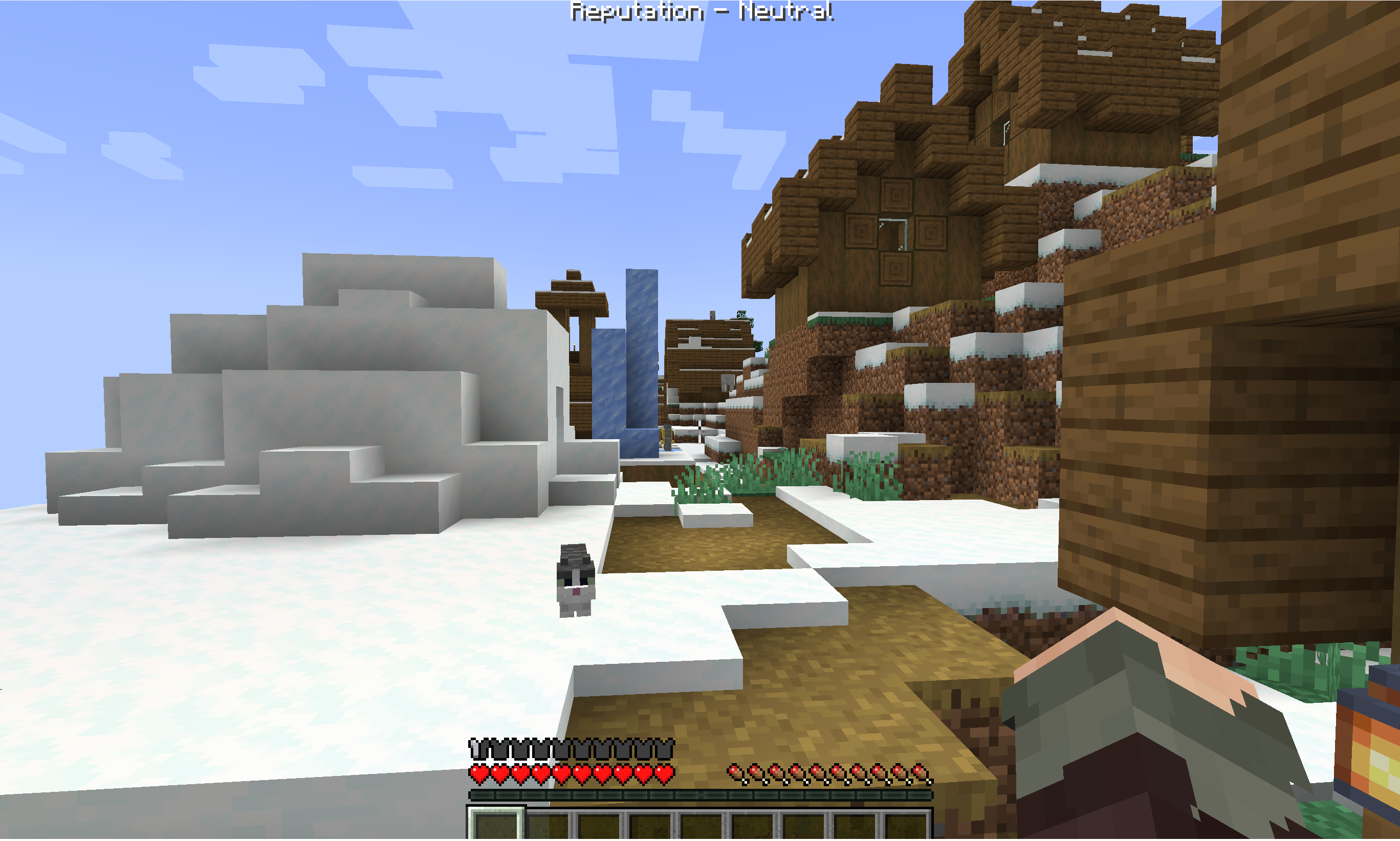 Observant Villagers - Gallery - Minecraft Mods - CurseForge