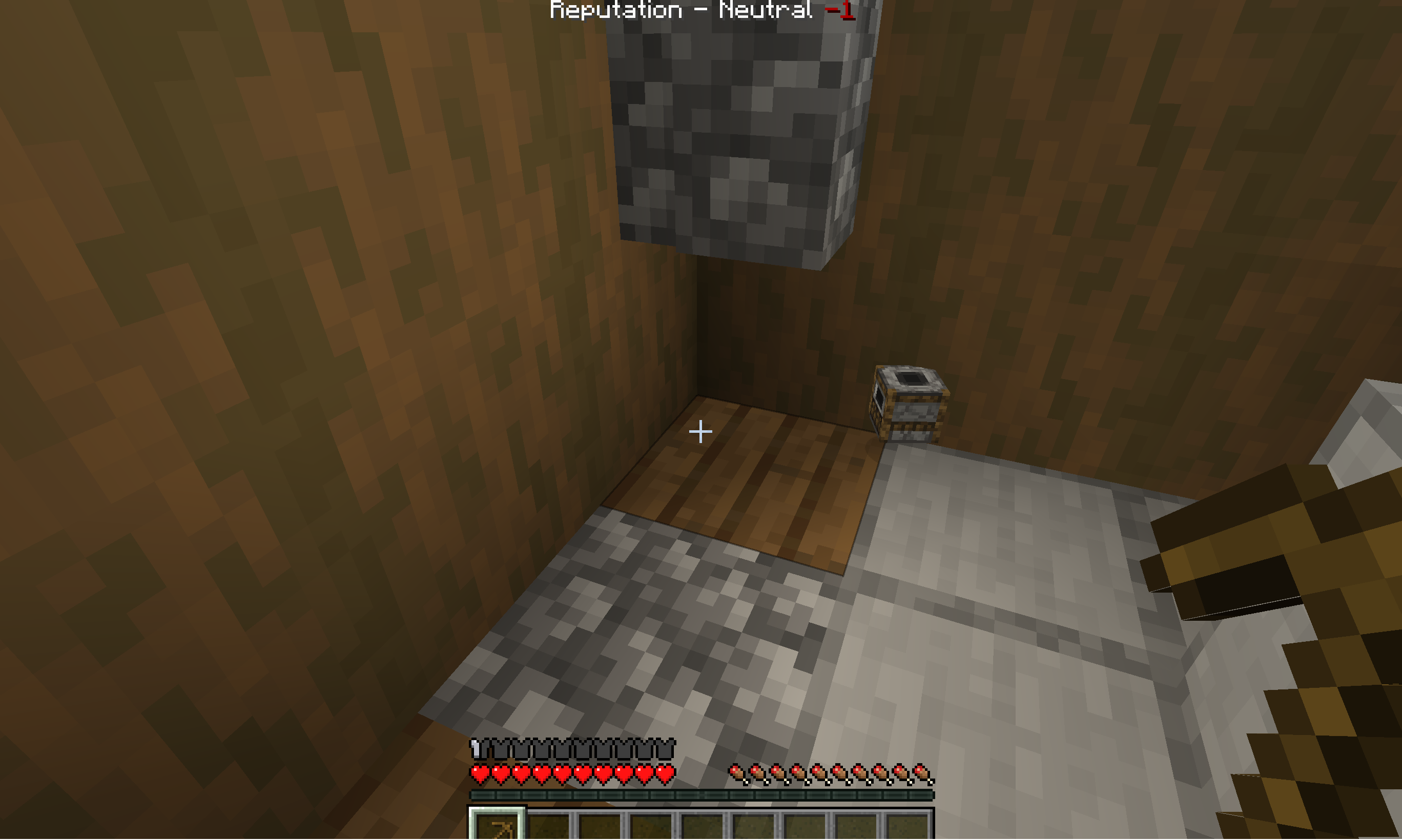 Observant Villagers - Gallery - Minecraft Mods - CurseForge