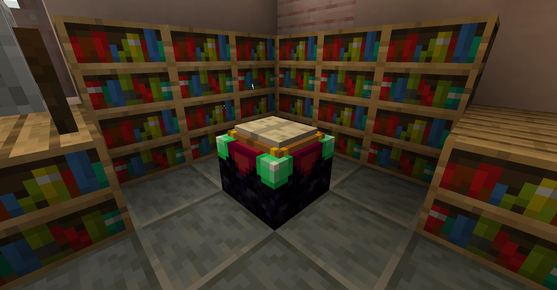 Zephyr's Enchanting - Gallery - Minecraft Mods - CurseForge