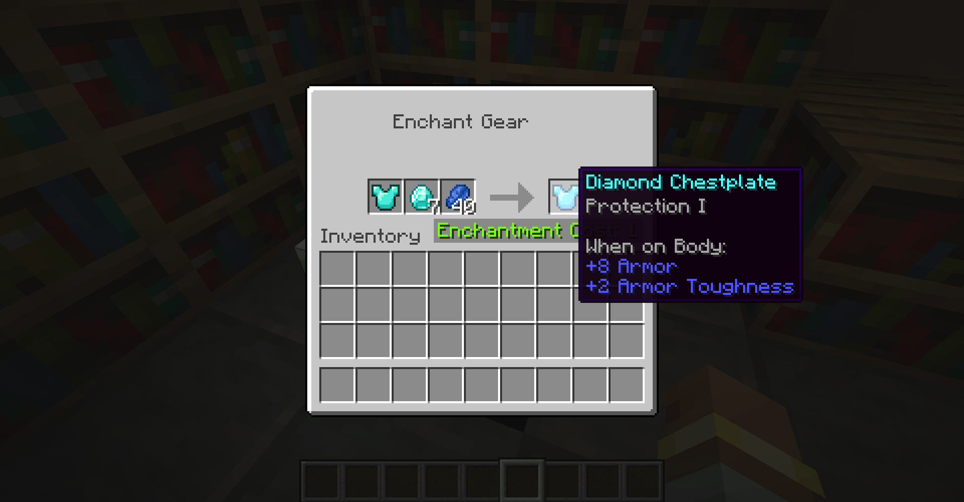 Zephyr's Enchanting - Gallery - Minecraft Mods - CurseForge