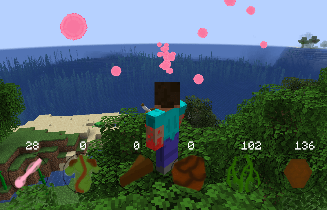 Elementation Weapon Demonstration - Gallery - Minecraft Mods - CurseForge