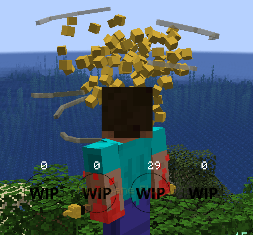 Elementation Weapon Demonstration - Gallery - Minecraft Mods - CurseForge