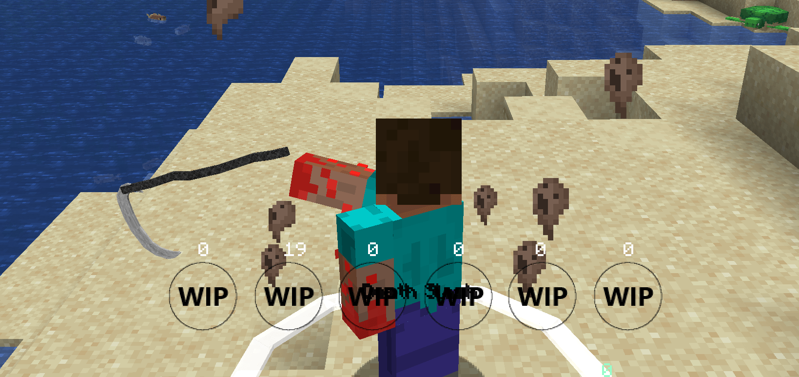 Elementation Weapon Demonstration - Gallery - Minecraft Mods - CurseForge