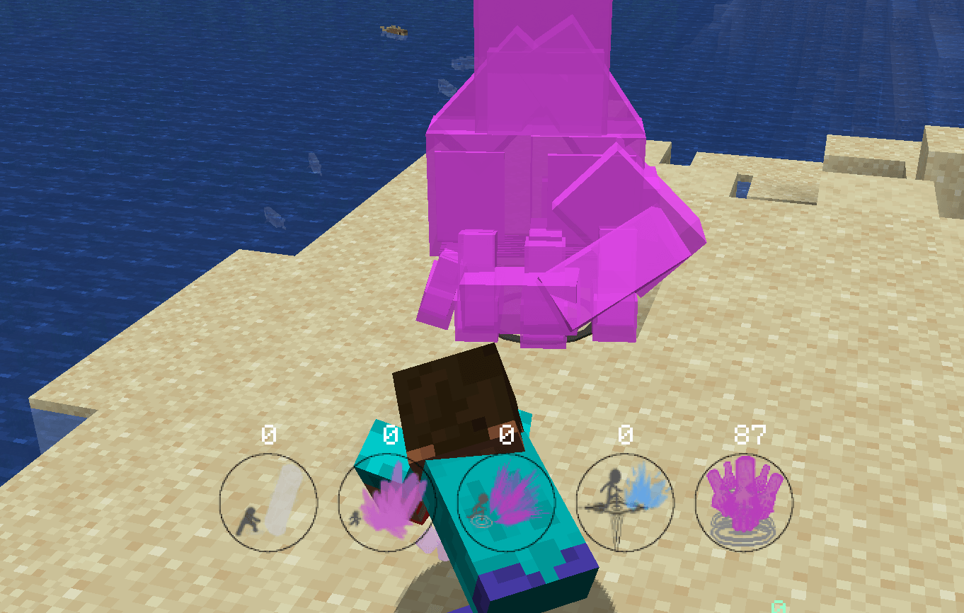 Elementation Weapon Demonstration - Gallery - Minecraft Mods - CurseForge