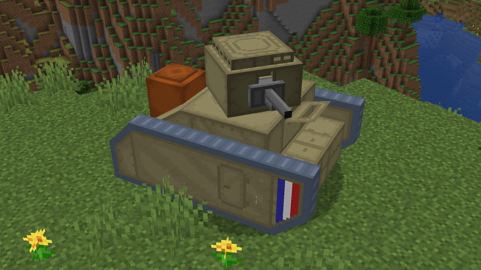 Steamatic Locomotion - Minecraft Mods - CurseForge