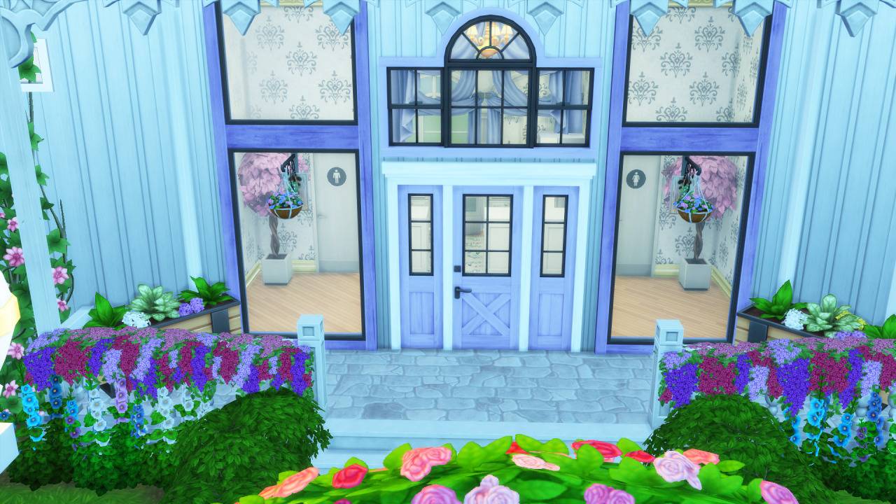 Horse Ranch Doors & Windows Recolor Bundle - Gallery - The Sims 4 Build ...