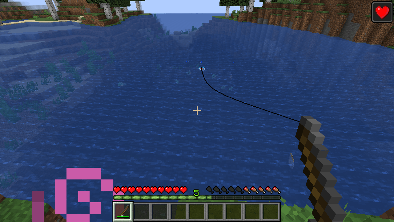 Actual Fishing - Gallery - Minecraft Mods - CurseForge