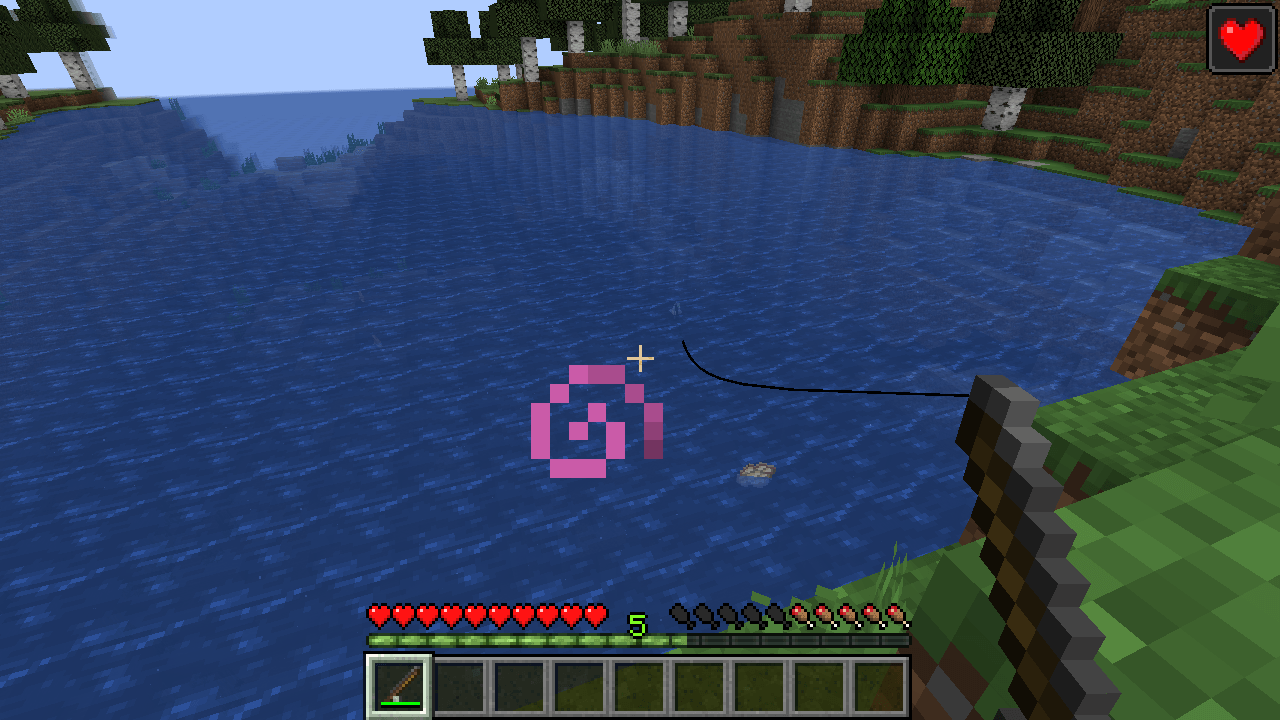 Actual Fishing - Gallery - Minecraft Mods - CurseForge