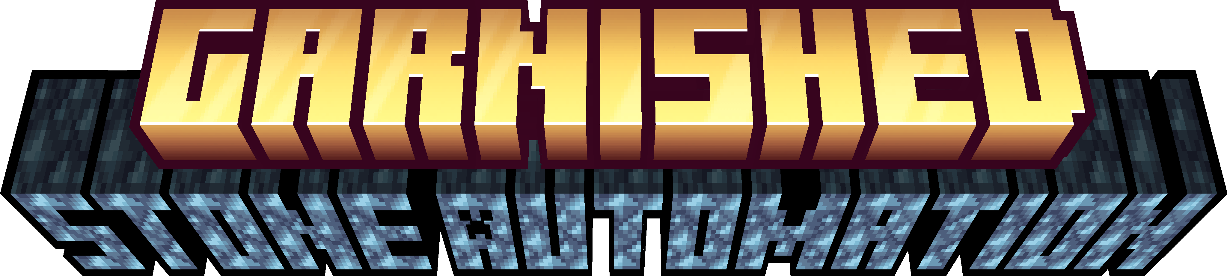 Garnished Stone Automation - Gallery - Minecraft Mods - CurseForge