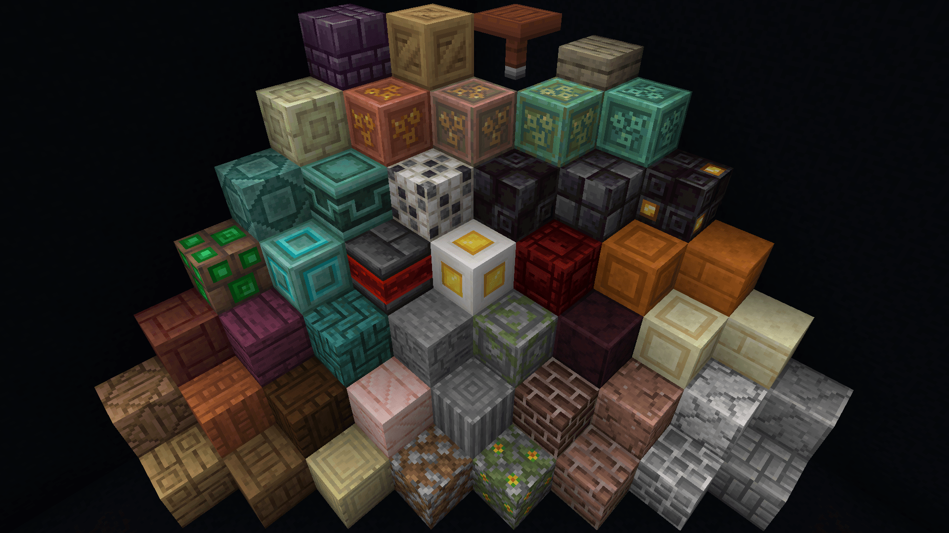 Default Additions - Minecraft Resource Packs - CurseForge