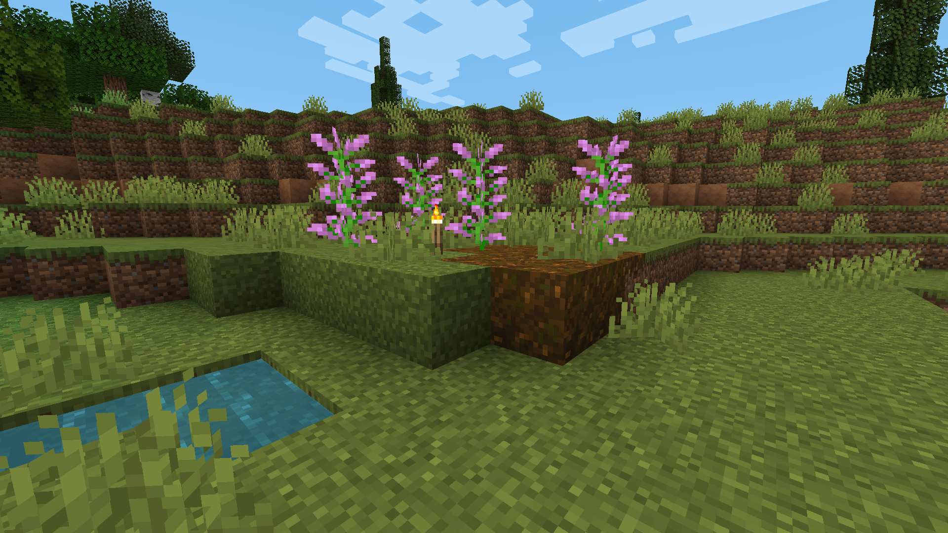 Thriving Blocks Gallery Minecraft Mods Curseforge