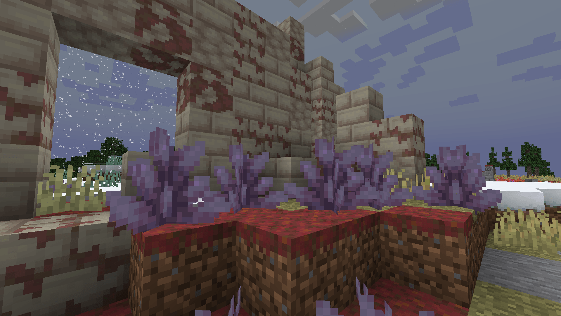 Thriving Blocks - Gallery - Minecraft Mods - CurseForge