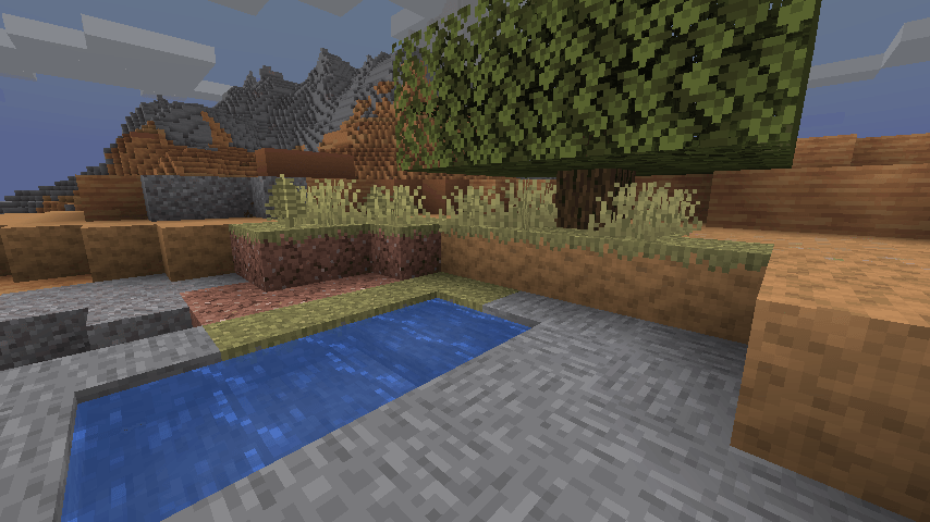 Thriving Blocks Gallery Minecraft Mods Curseforge