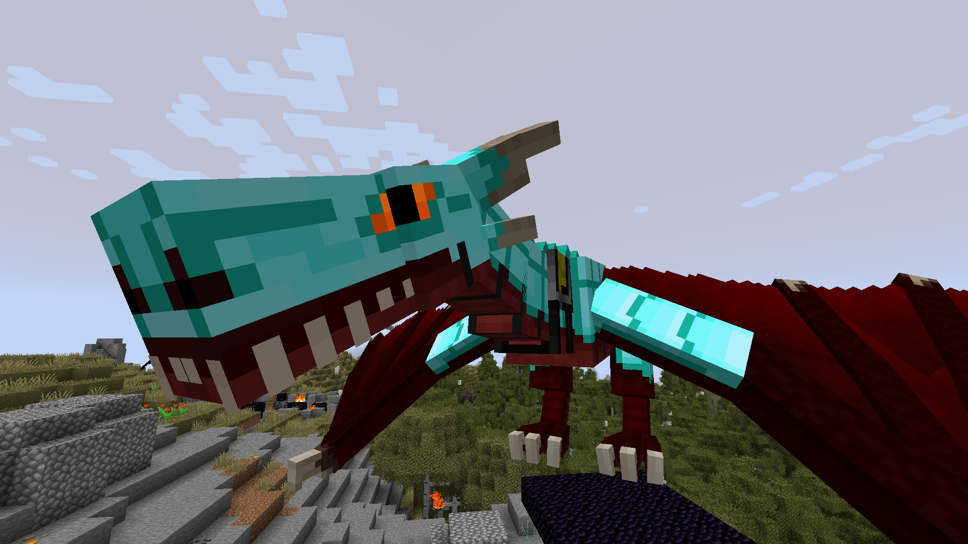 FantasyCraft: The Corrupted Gods - Gallery - Minecraft Modpacks - CurseForge