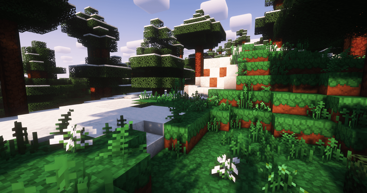 Spectral Resource Pack - Gallery - Minecraft Resource Packs - CurseForge