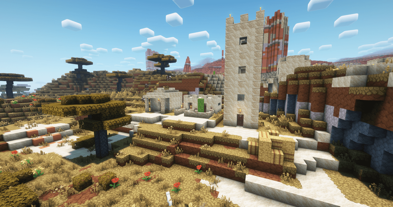 Spectral Resource Pack - Gallery - Minecraft Resource Packs - CurseForge