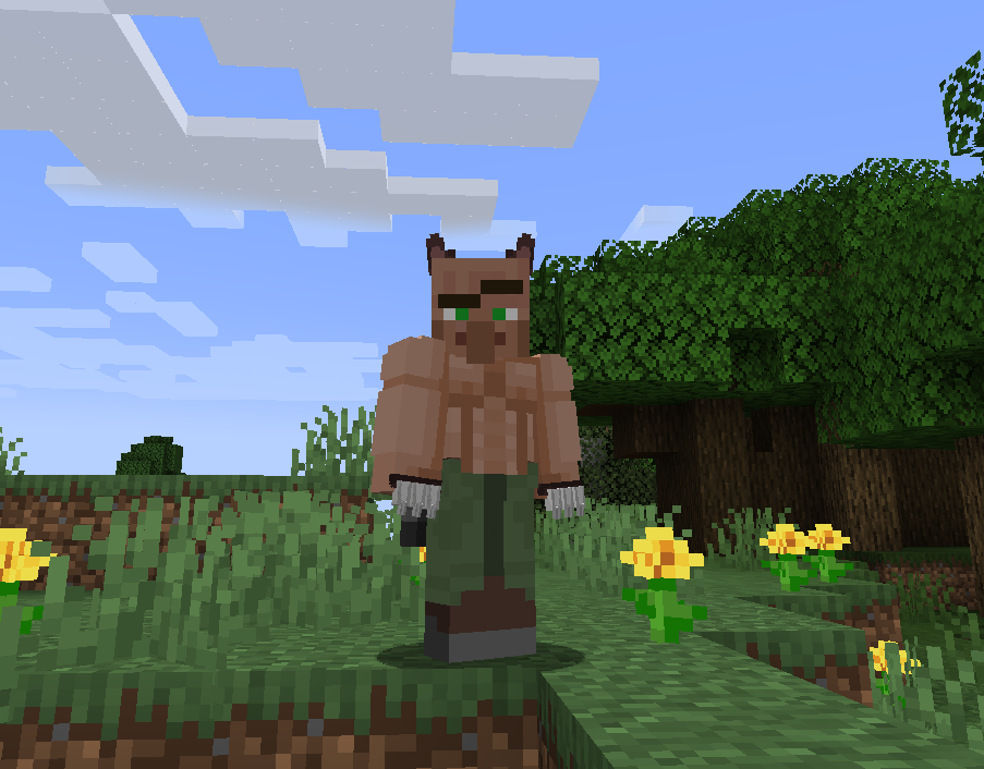 Medieval Origins Visuals - Gallery - Minecraft Resource Packs - CurseForge