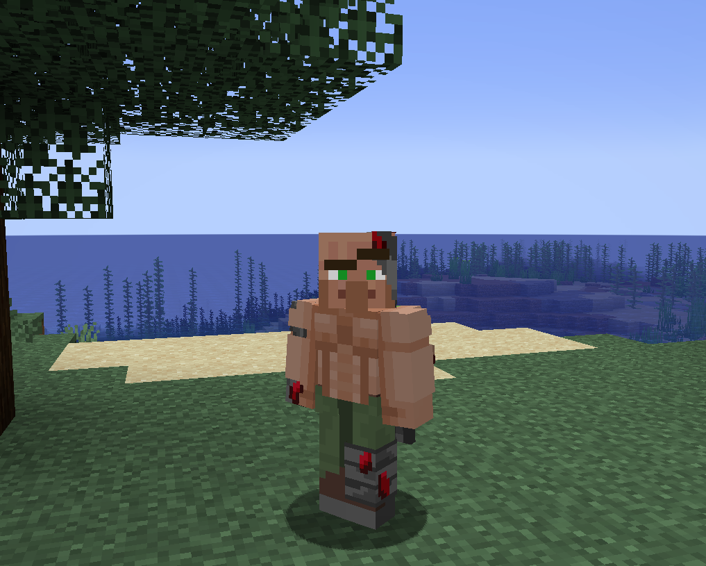 Medieval Origins Visuals - Gallery - Minecraft Resource Packs - CurseForge