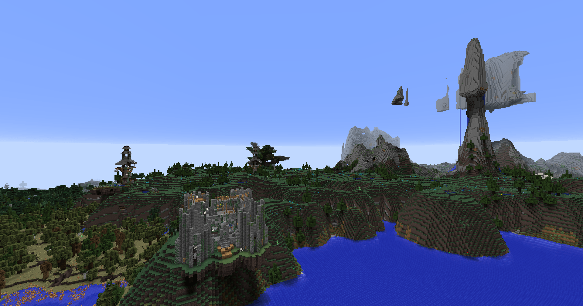 Terminal Velocity - Gallery - Minecraft Modpacks - CurseForge