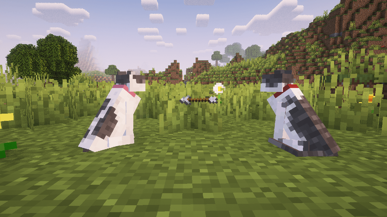 Whiskers - Gallery - Minecraft Resource Packs - CurseForge