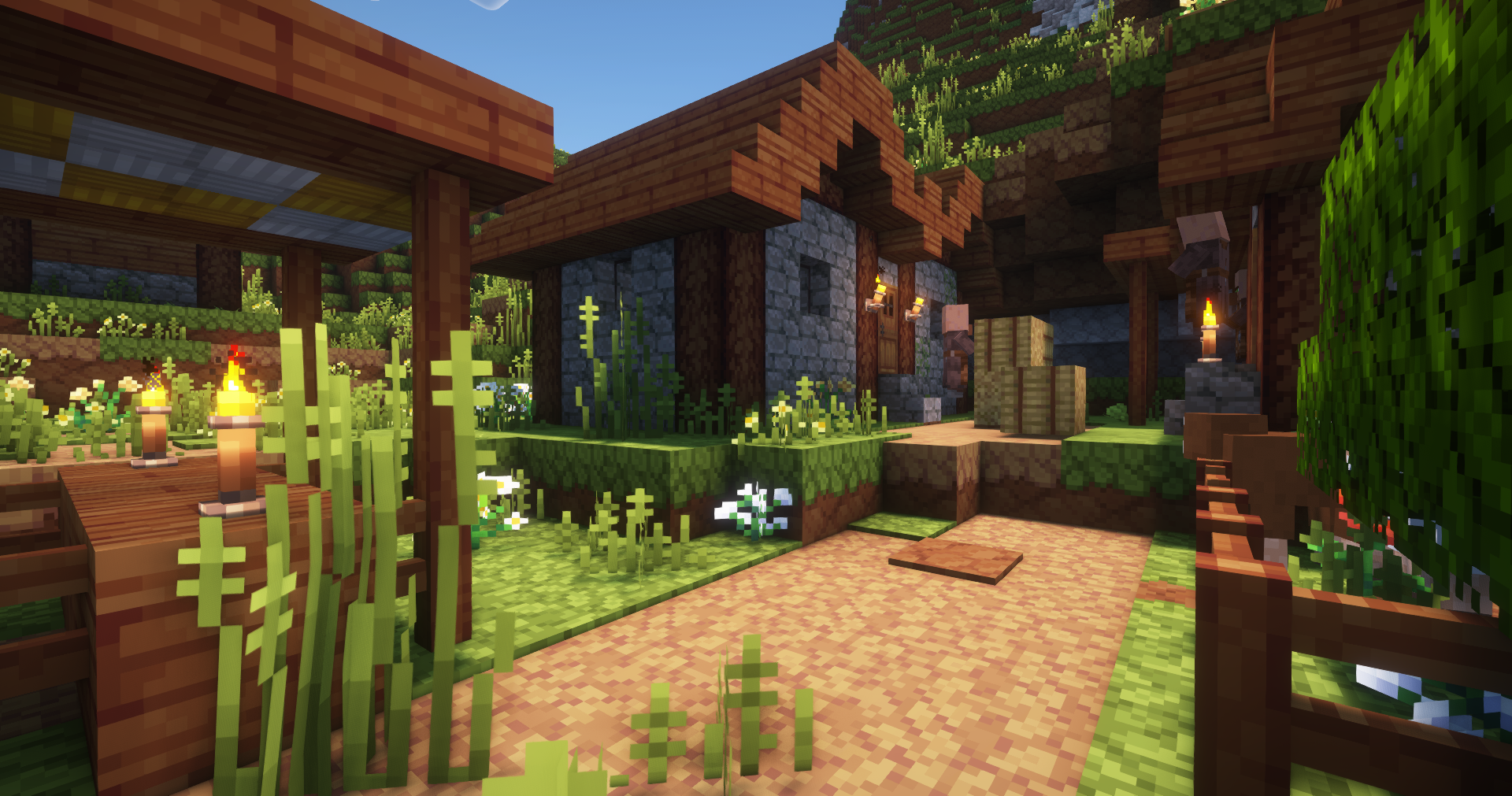 Spectral Resource Pack - Gallery - Minecraft Resource Packs - CurseForge