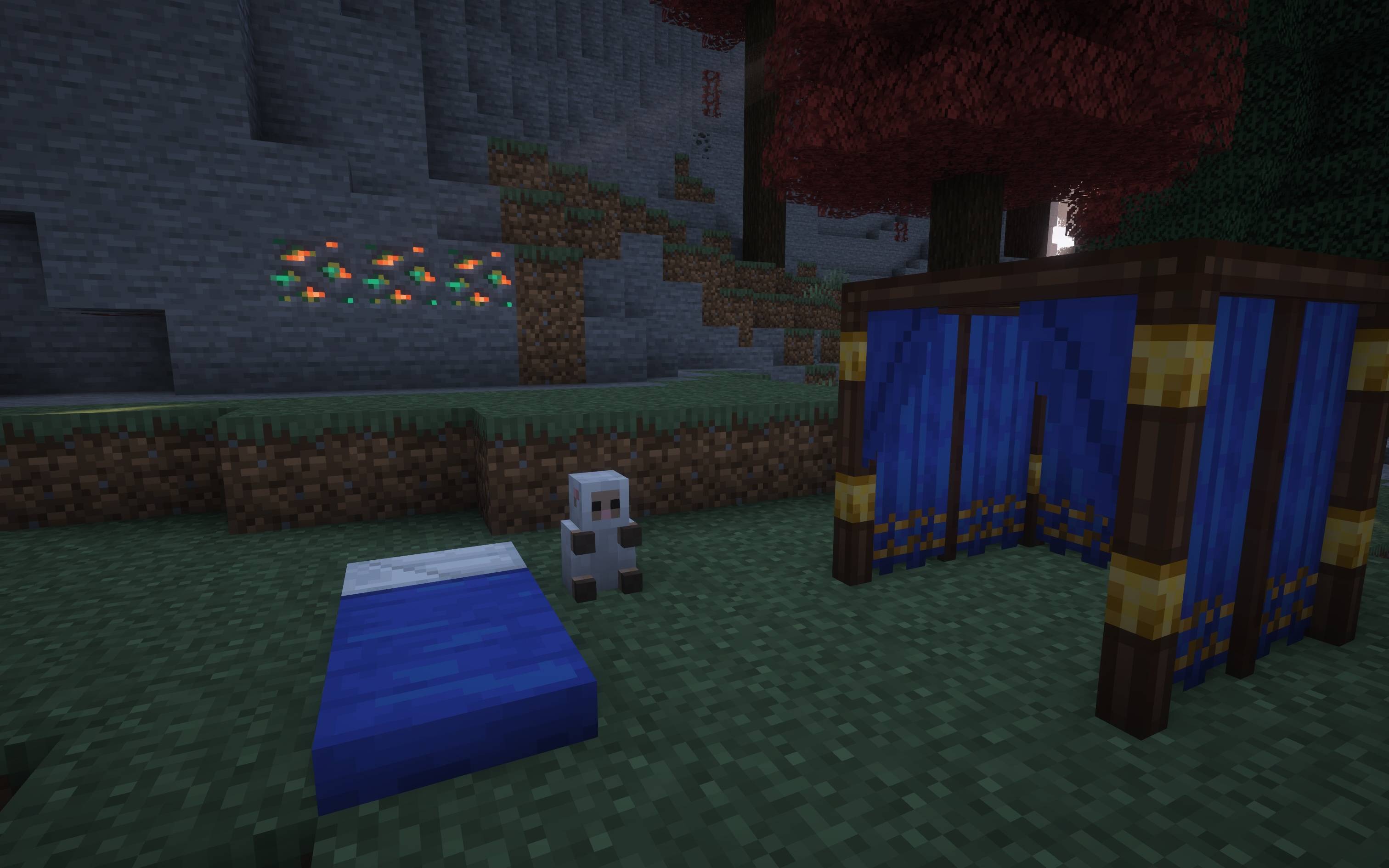 [Let's Do] Camping - Gallery - Minecraft Mods - CurseForge