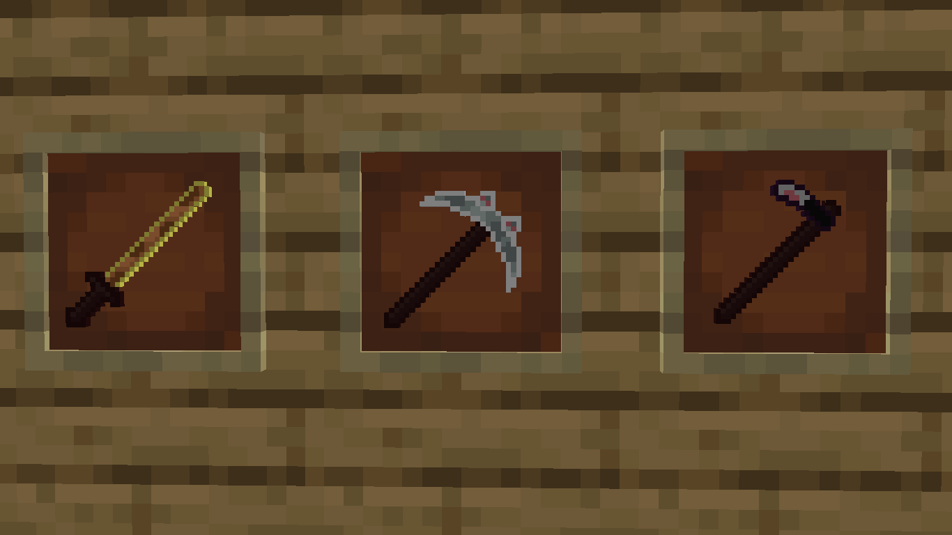 Silly Cats Weapons and Tools - Gallery - Minecraft Resource Packs ...