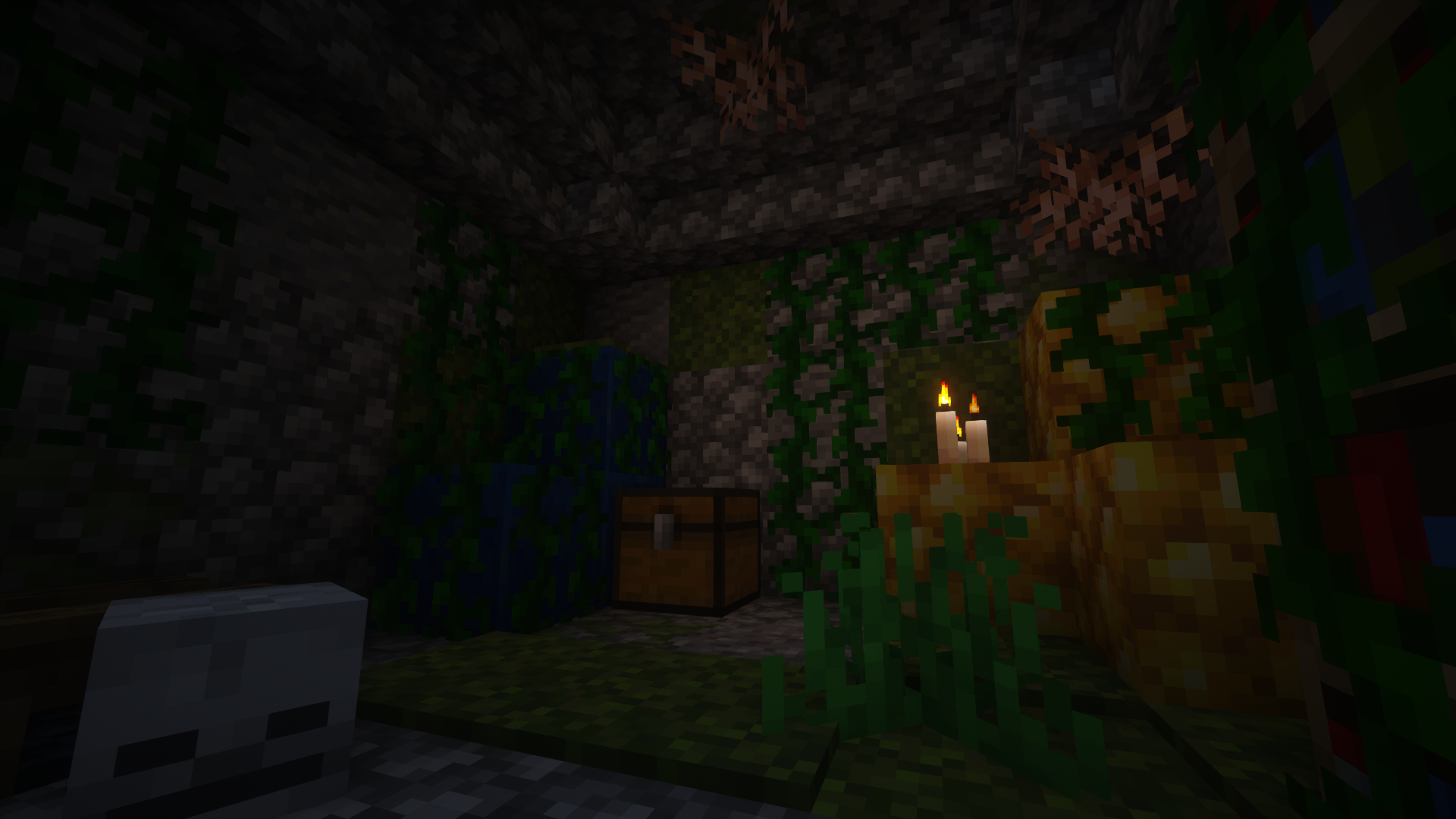 Ancient Enchantment Temple - Gallery - Minecraft Mods - CurseForge