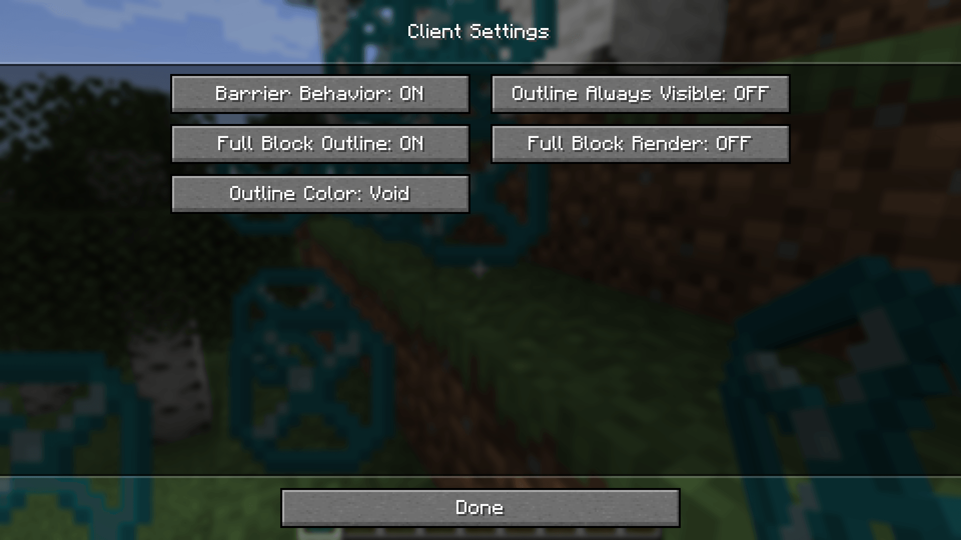 Structure Voidable - Gallery - Minecraft Mods - CurseForge
