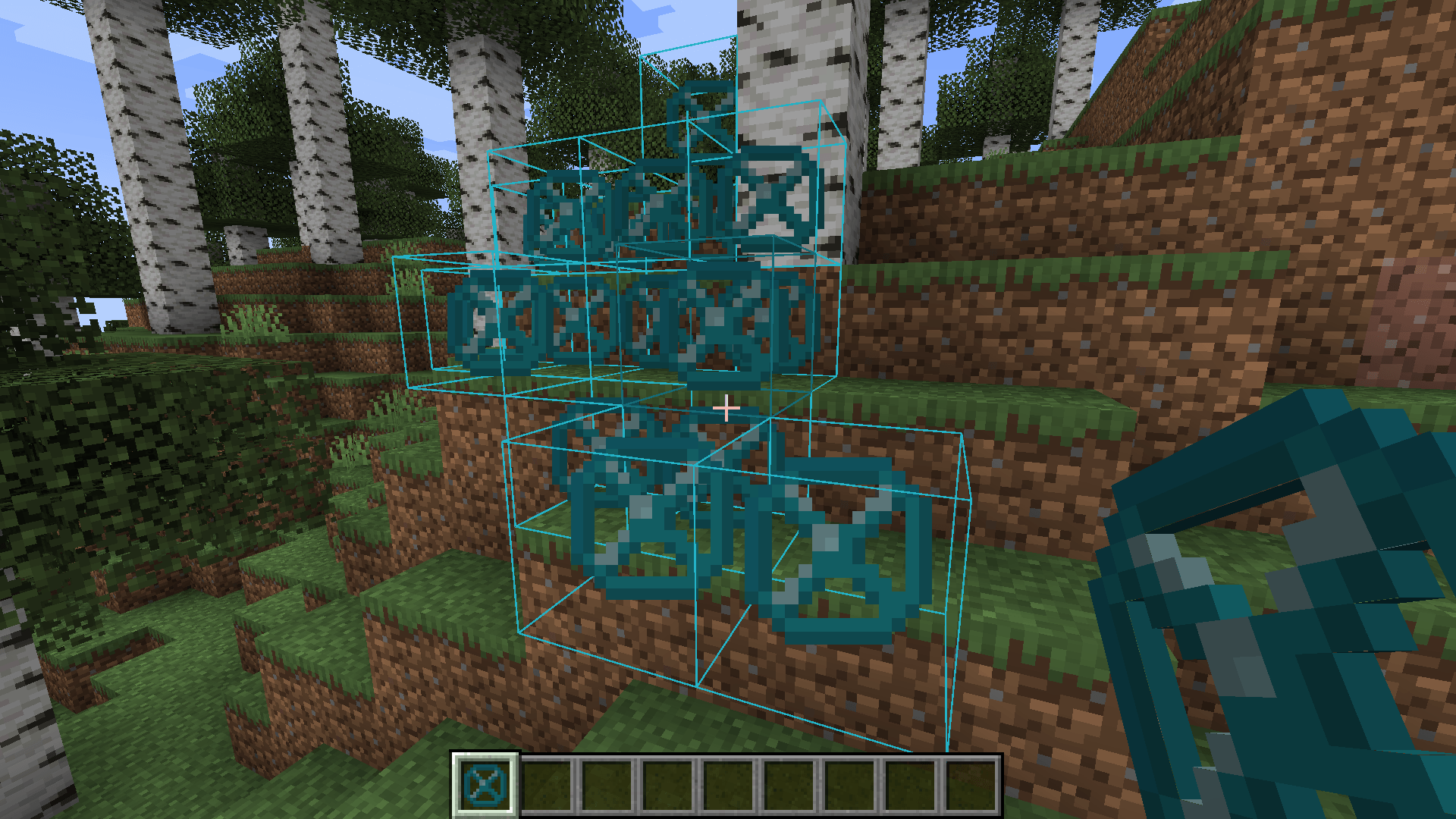 Structure Voidable - Gallery - Minecraft Mods - CurseForge