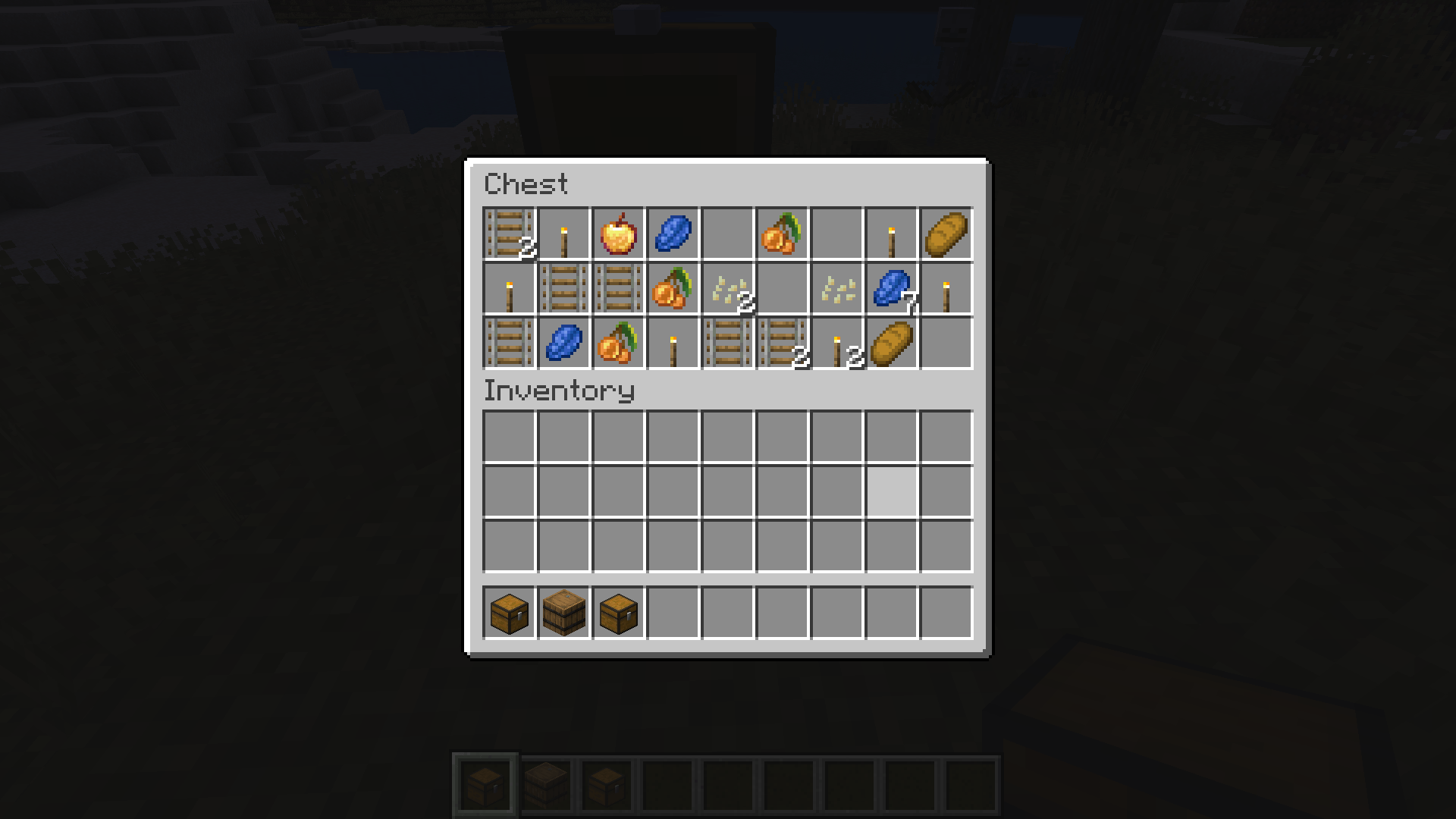 Loot Explorer - Gallery - Minecraft Mods - CurseForge