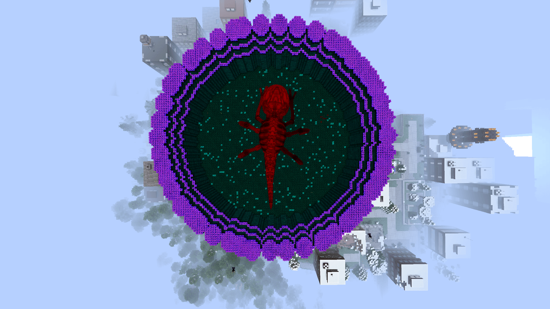 PlagueCraft: Parasites - Gallery - Minecraft Modpacks - CurseForge