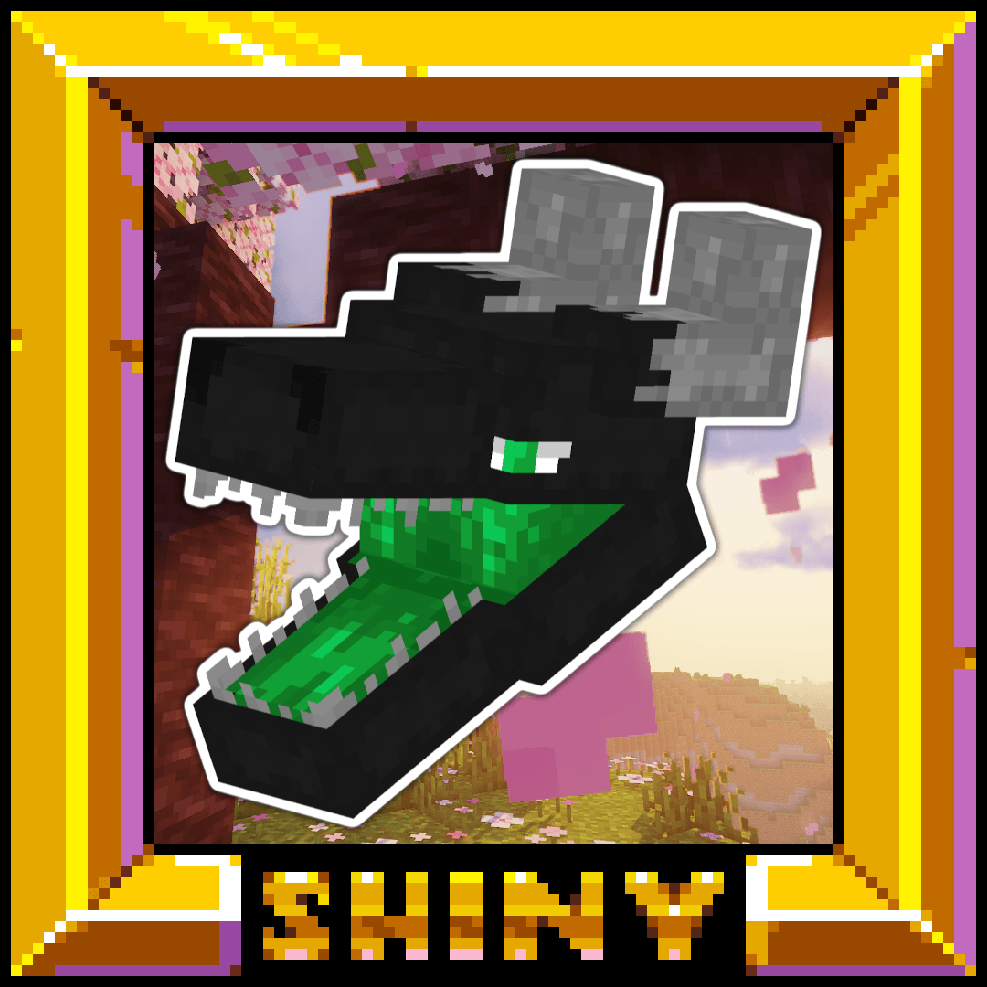 Shiny's Wyverns - Gallery - Minecraft Resource Packs - CurseForge