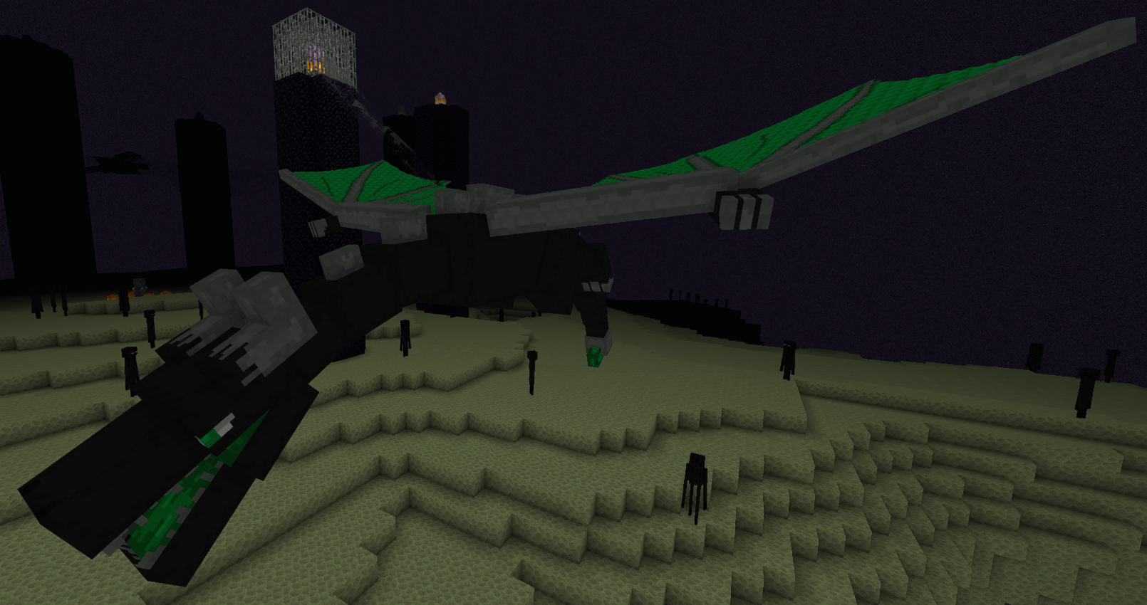 Shiny's Wyverns - Gallery - Minecraft Resource Packs - CurseForge