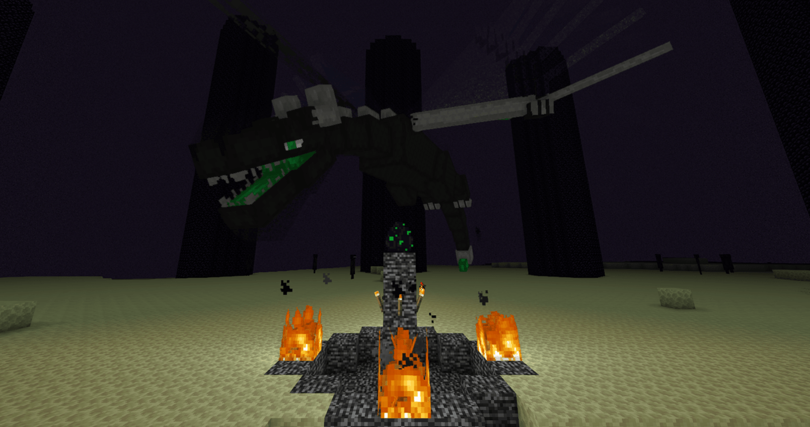 Shiny's Wyverns - Gallery - Minecraft Resource Packs - CurseForge
