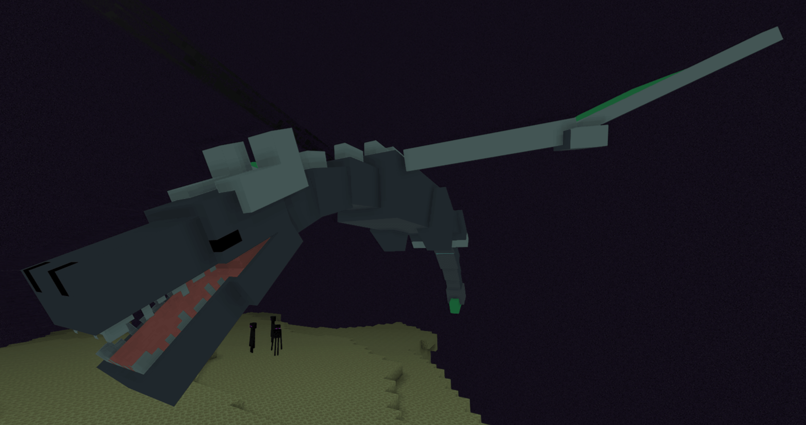 Shiny's Wyverns - Gallery - Minecraft Resource Packs - CurseForge