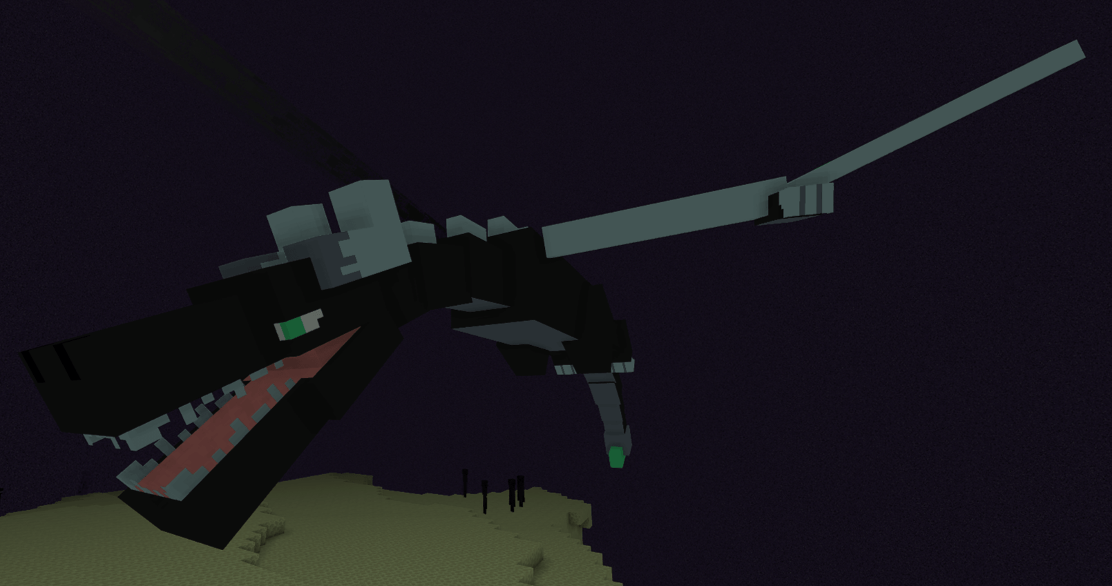 Shiny's Wyverns - Gallery - Minecraft Resource Packs - CurseForge