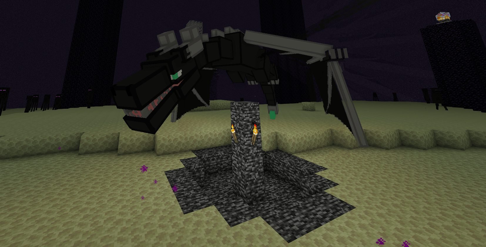 Shiny's Wyverns - Gallery - Minecraft Resource Packs - CurseForge