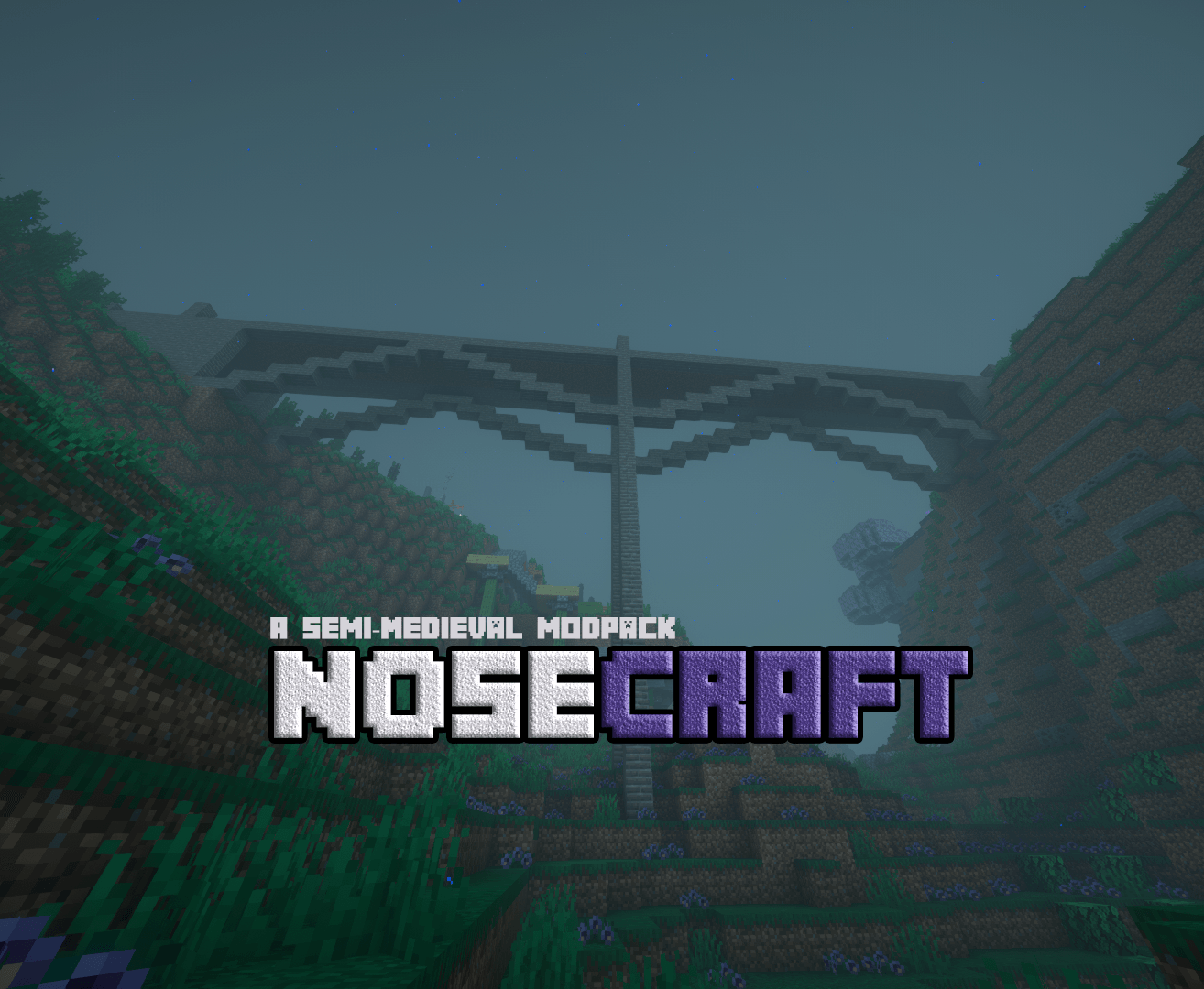 Nosecraft - Gallery - Minecraft Modpacks - CurseForge