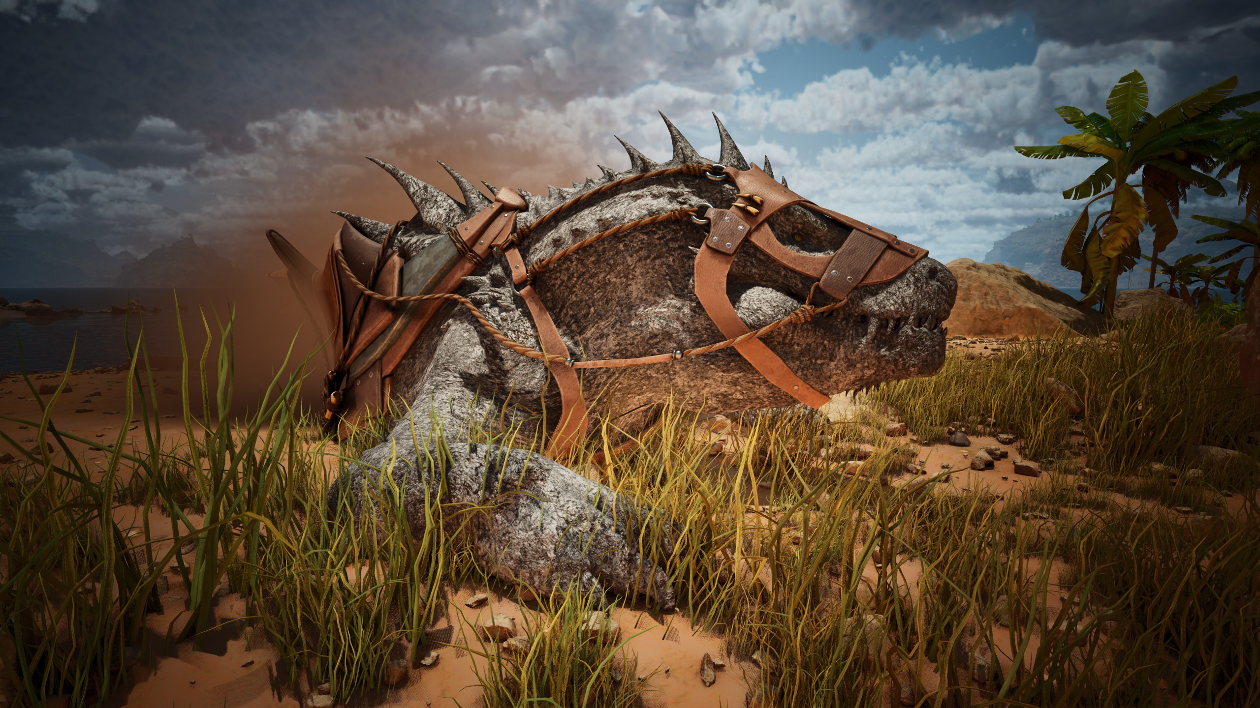 Shins Cosmetics: Statue Pack - Gallery - Ark Survival Ascended Mods ...