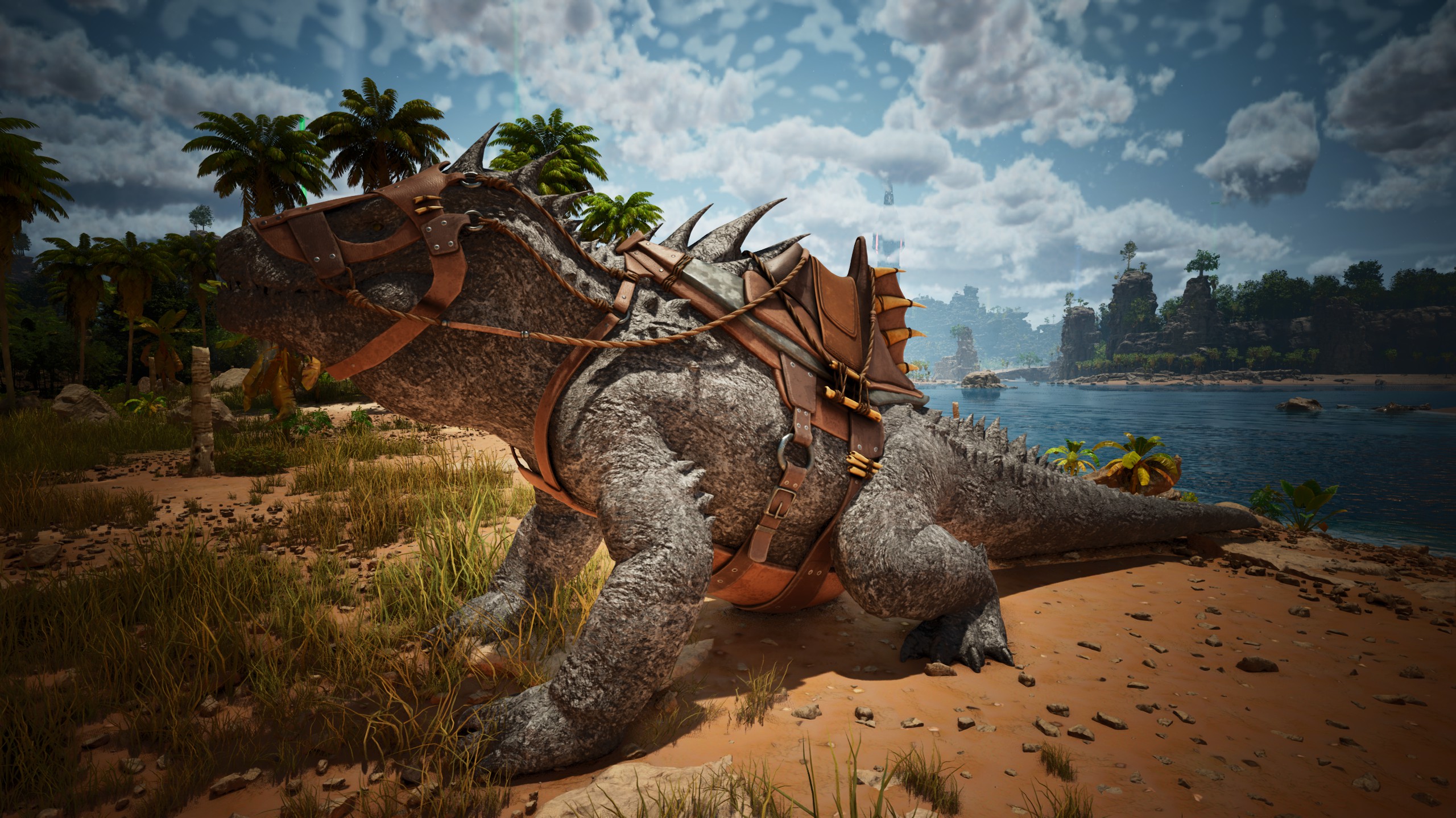 Shins Cosmetics: Statue Pack - Gallery - Ark Survival Ascended Mods - CurseForge