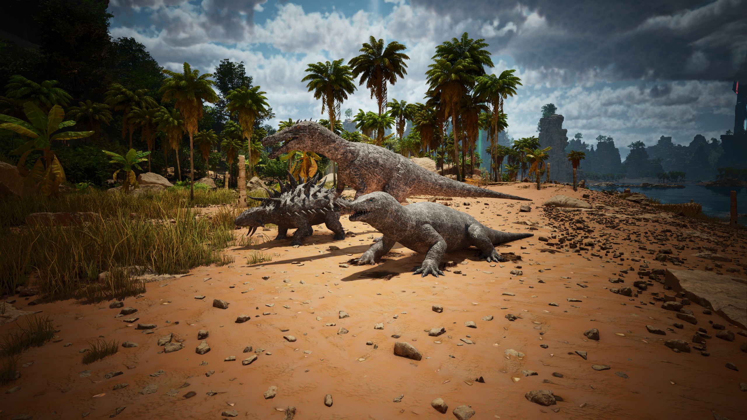 Shins Cosmetics: Statue Pack - Ark Survival Ascended Mods - CurseForge
