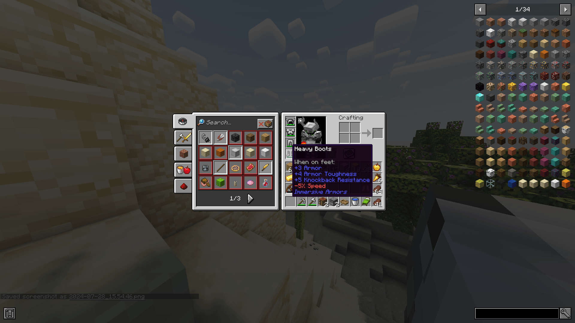 Pro807's RPG Mashup - Minecraft Modpacks - CurseForge